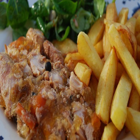 Potjevleesch (Ch’ti) :: Le Ch'ti Bistrot